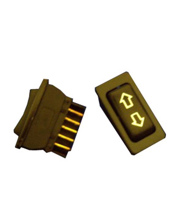 Power Window Switch – Hot Rod Wires