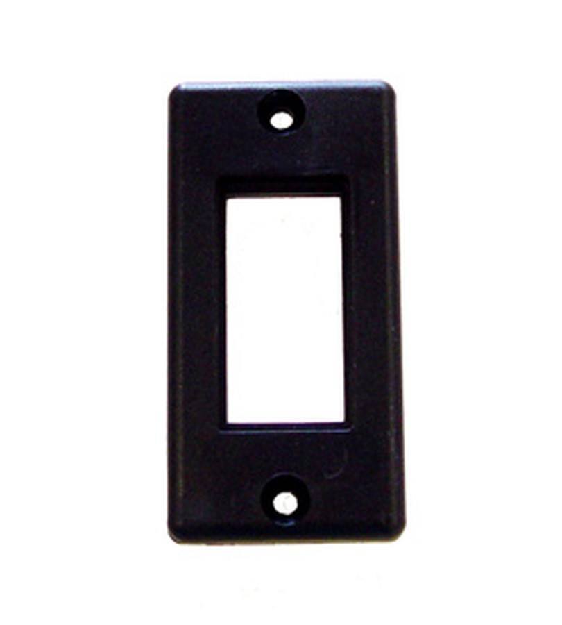 Single Bezel for Power Window Switches – Hot Rod Wires