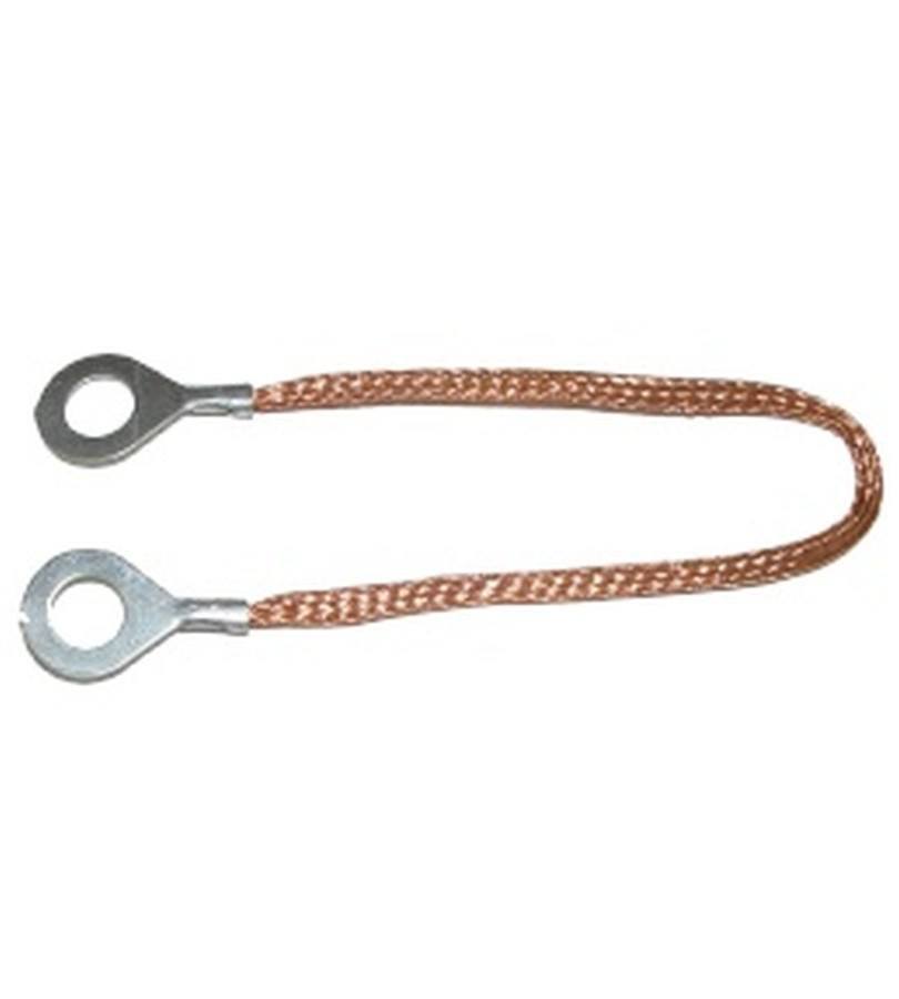 Engine Ground and Bonding Strap – Hot Rod Wires
