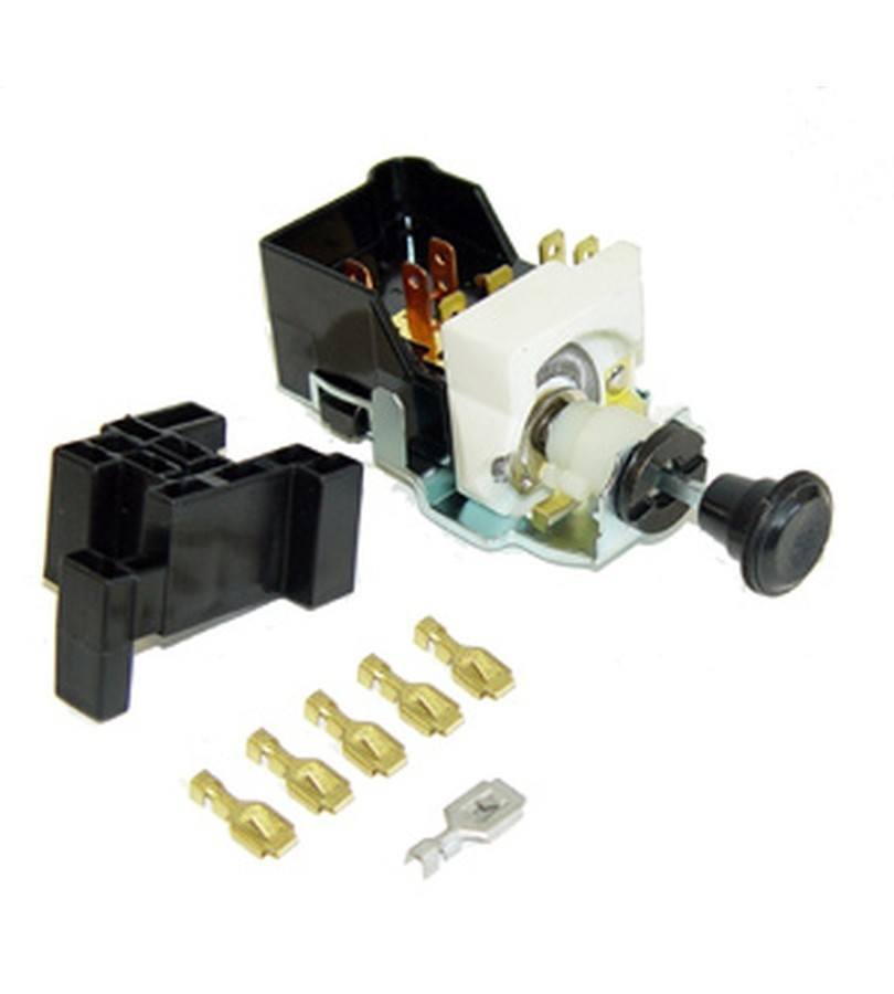 Headlight Switch – Hot Rod Wires