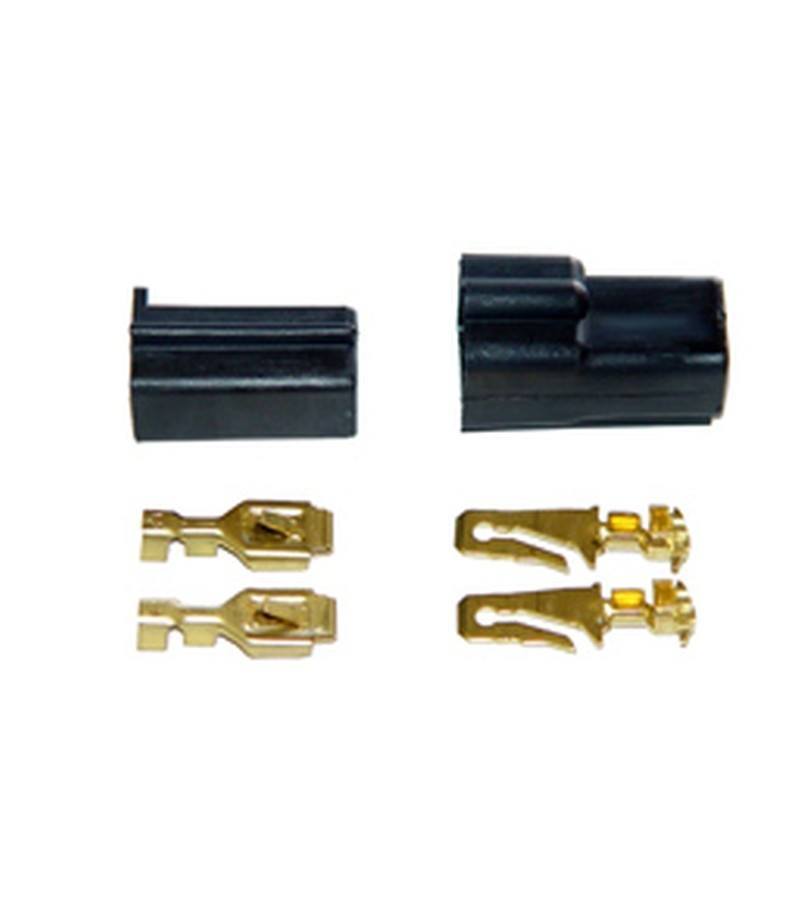 2 Way Quick Connect Kit – Hot Rod Wires