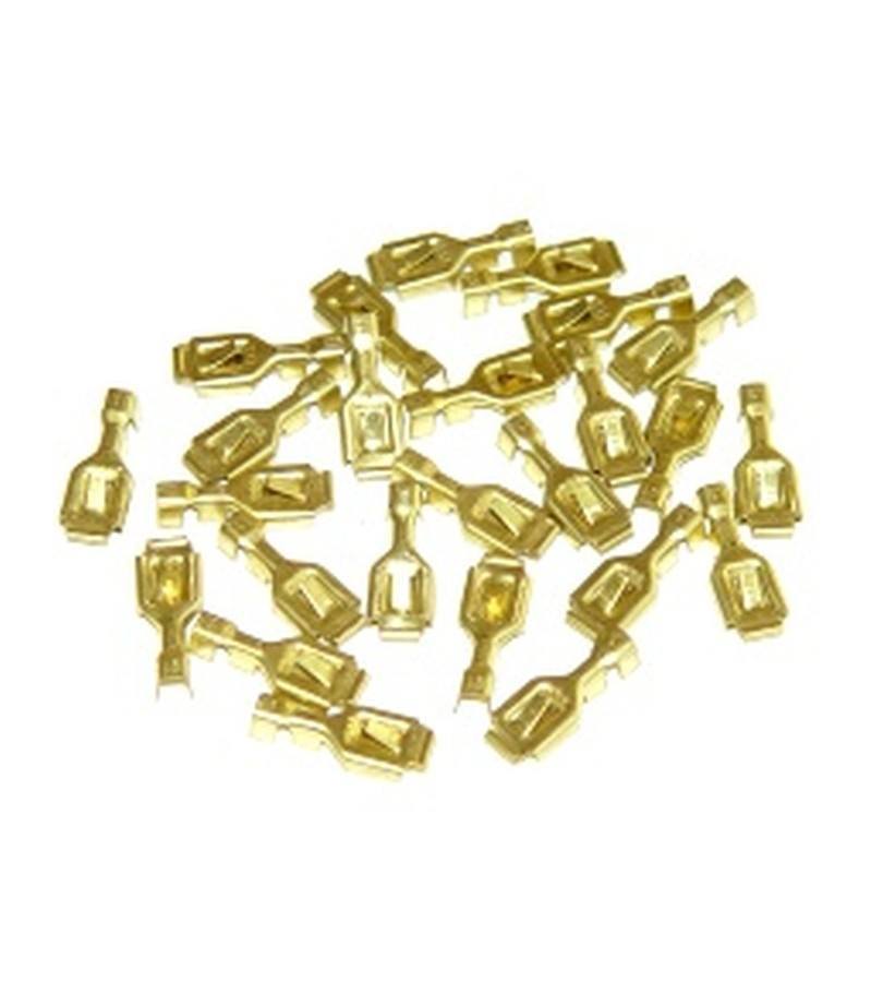 Terminals GM Small Female – Hot Rod Wires